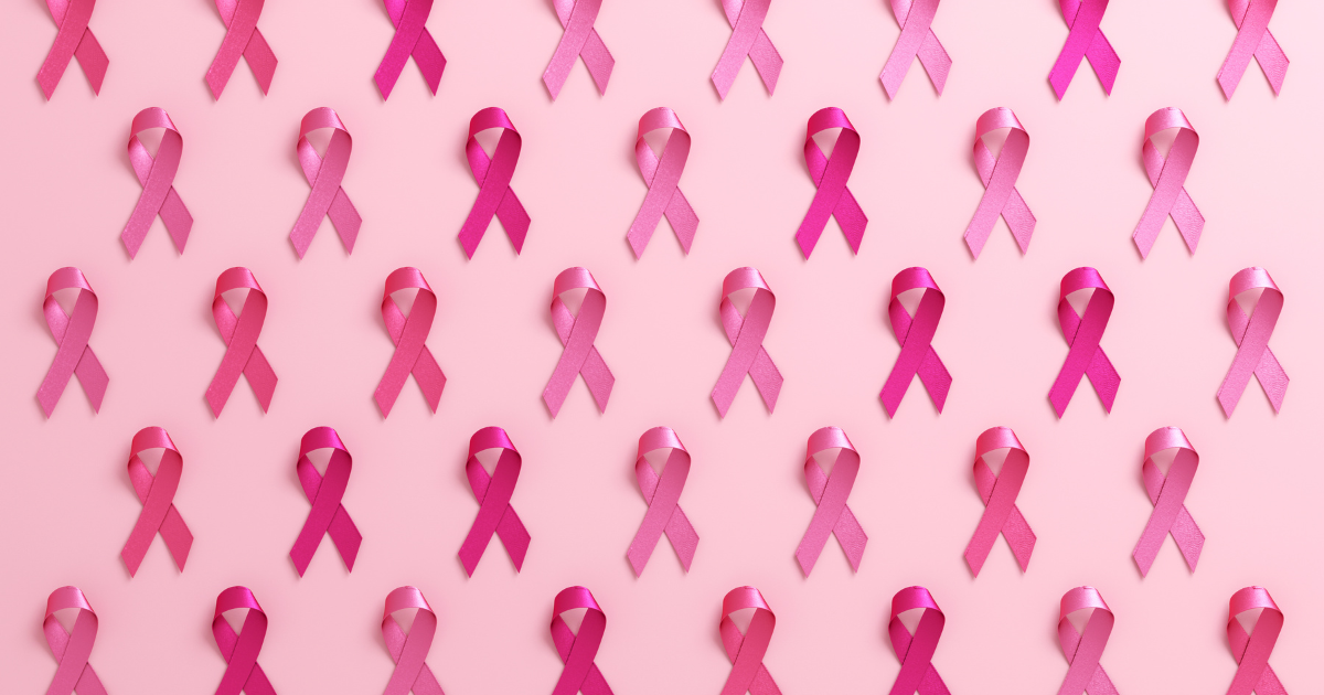 Breast Cancer Awareness Month: Research, Prevention & Hope