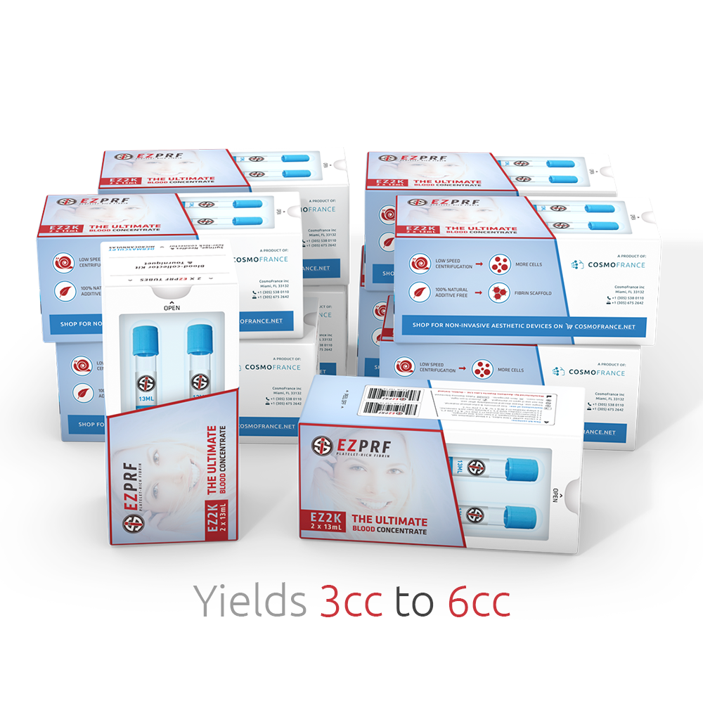 EZPRF ez2K 10 Kit Pack | CosmoFrance